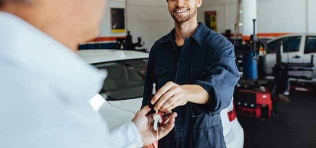 South Coast Garage Eastbourne - MOT - Servicing - Repairs