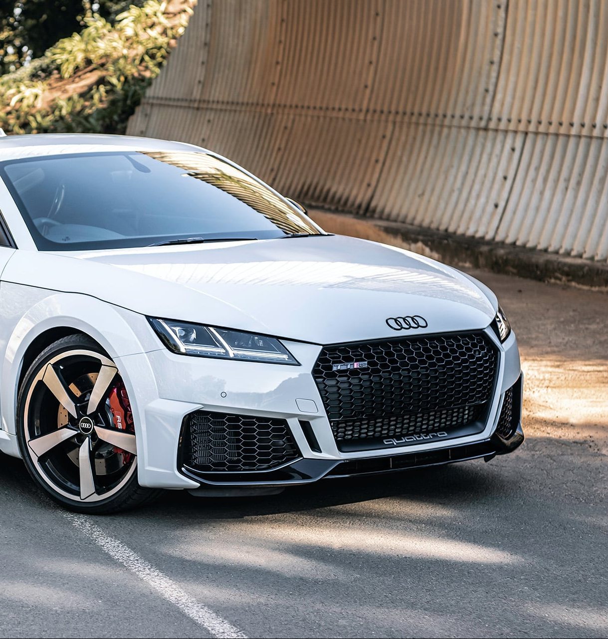 Audi Eastbourne - South Coast Garage - Book Your Audi Service