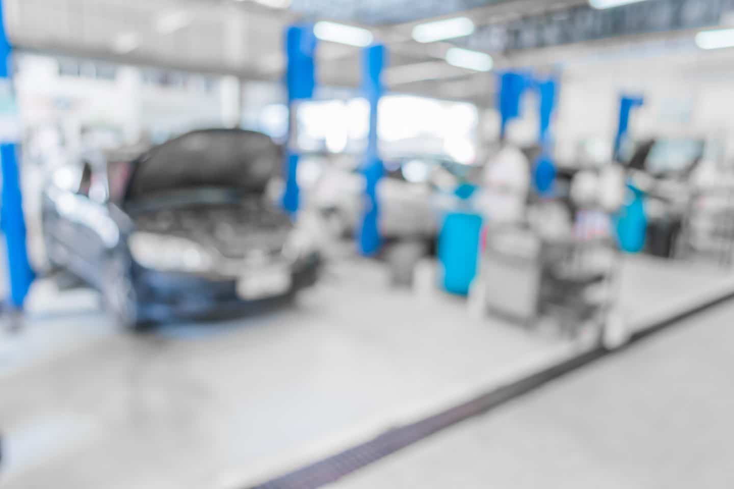 Contact Us at South Coast Garage Eastbourne