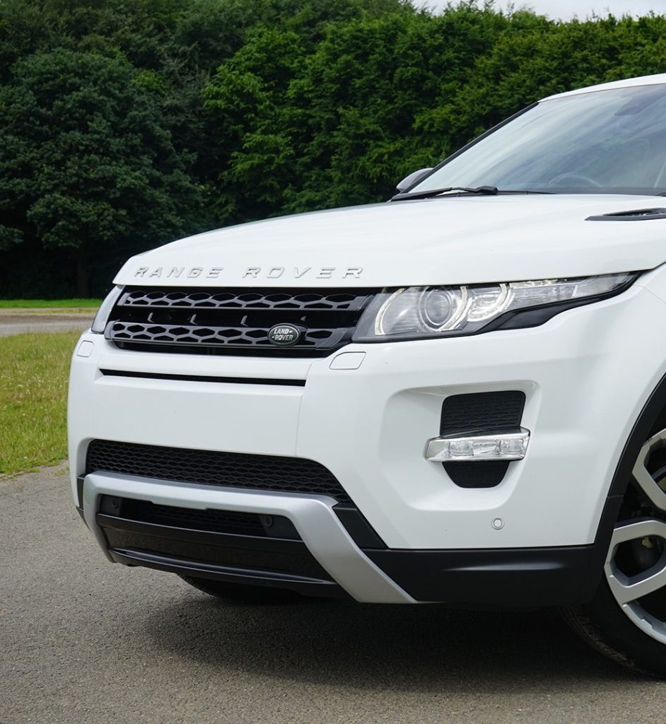 Range Rover Eastbourne - South Coast Garage - Book Today