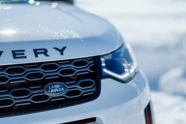 Land Rover Lewes - South Coast Garage - Book Your Service Now