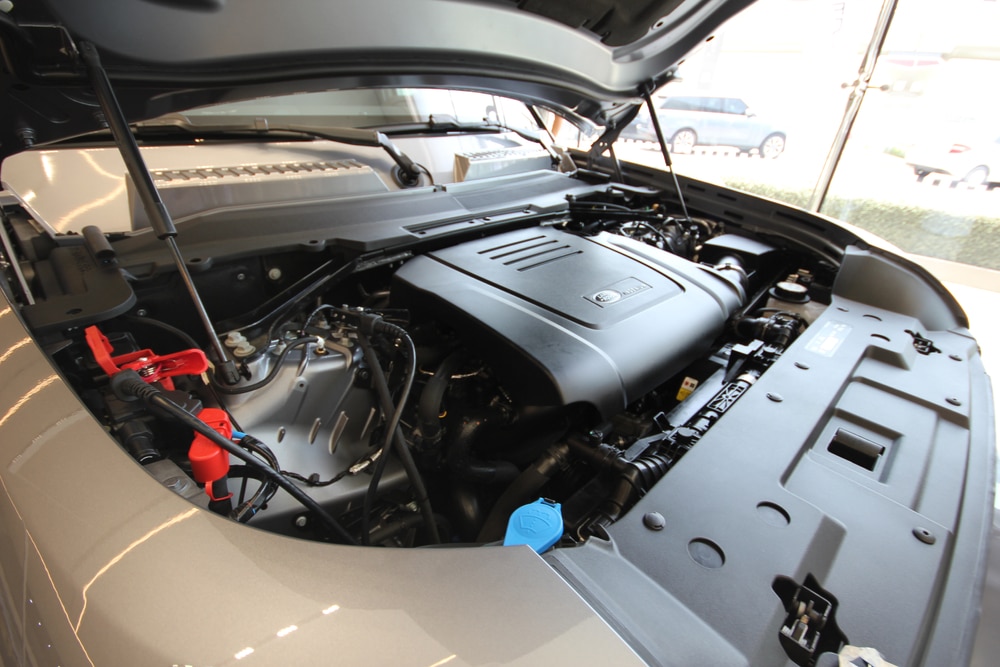 Land Rover Garage Eastbourne - South Coast Garage - Book Now