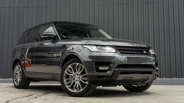 Range Rover Sport in Limp Mode – Fault Code P006A-00 Fixed - South ...